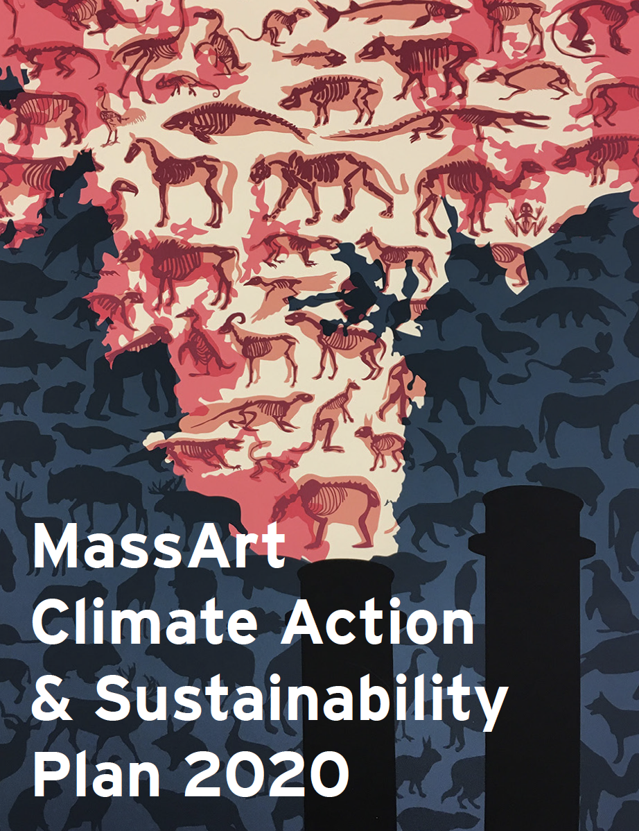 MASSART – Web Site for the MassArt Sustainability Initiative